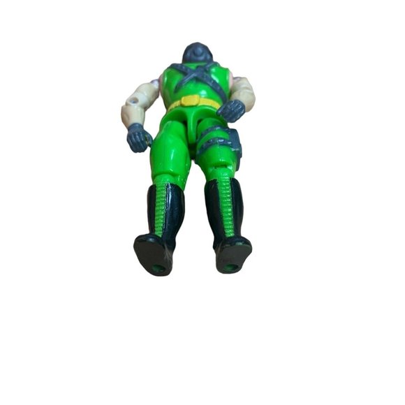 Lanard | Toys | Vintage Lanard 99 The Corps Gasman Action Figure 90s ...